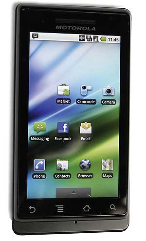 Motorola Droid 2 Bp6x Battery