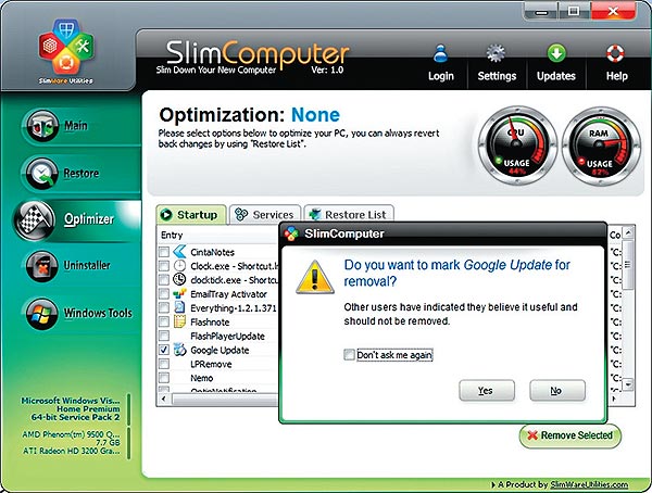 Bangkok Post - Help to speed up your PC