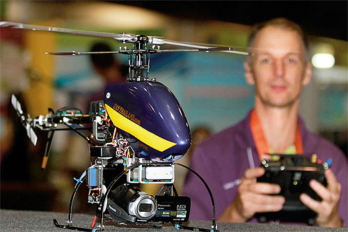 Bangkok Post - Planes, robots & automobiles