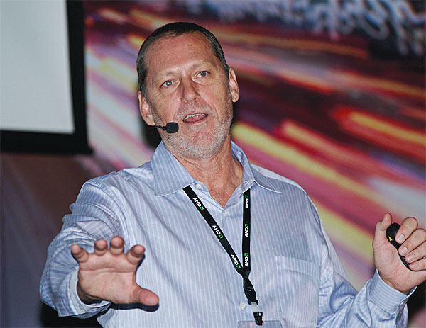 Bangkok Post - 'Bulldozer' aims at changing the server landscape