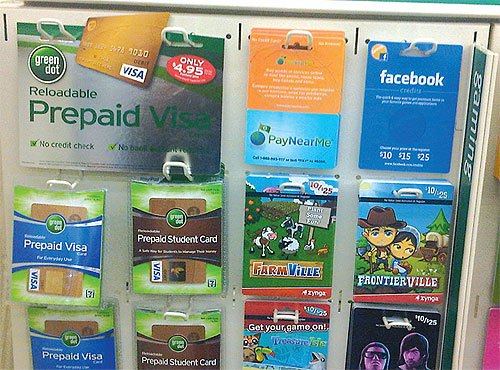 Bangkok Post - Prepaid cards offer safe way to shop online