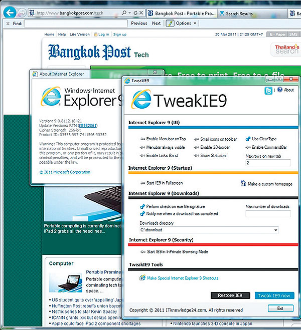Bangkok Post - Microsoft gets its groove back