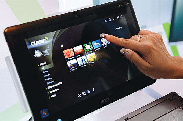 Bangkok Post - Acer launches new generation of devices