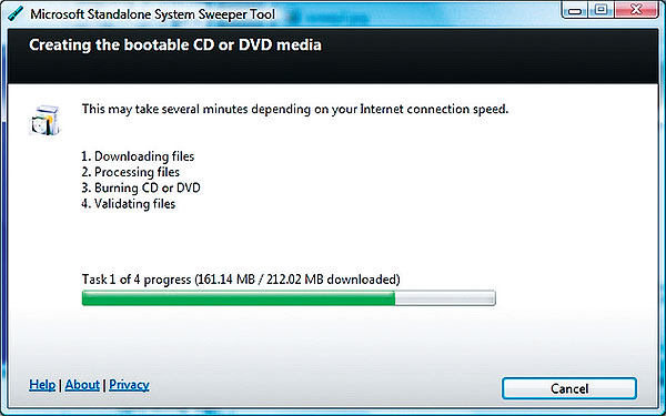 Bangkok Post - A rescue disk for the 21st century