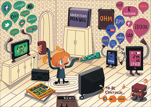 Bangkok Post - Digital space set to turn more active