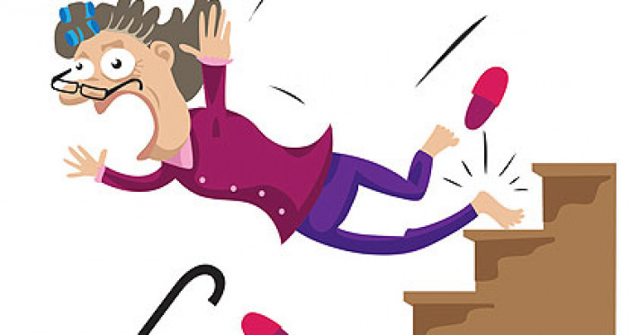 Bangkok Post - Breaking the fall