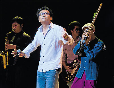 Bangkok Post - Southeast Asian music concert