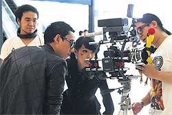 Bangkok Post - A day with VRZO