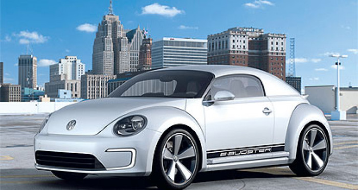 Bangkok Post - Beetle's electric future