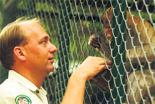 Bangkok Post - Animal Activist: Intimidation won't shut me up