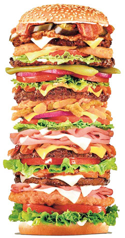 Bangkok Post - Test-tube burger to be served in autumn
