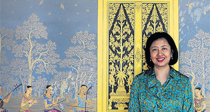 Pianist Natchar in rare concert