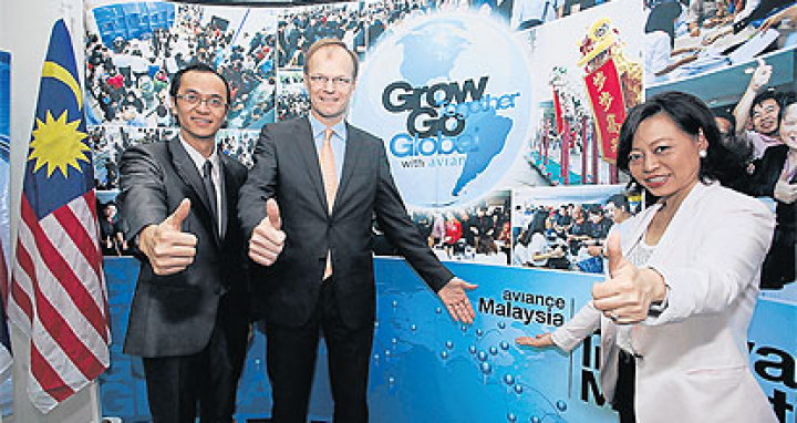 Bangkok Post - Unilever's Aviance brand hatches strategy to blanket Asia