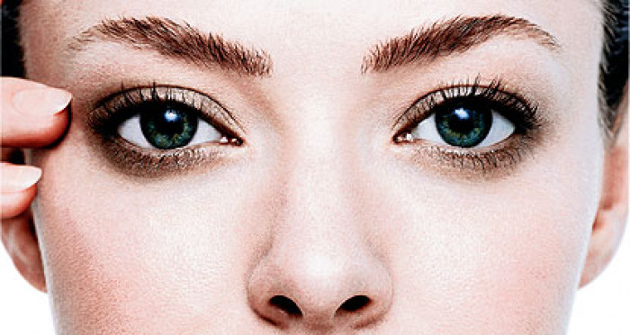 Give your eyes a fresher look