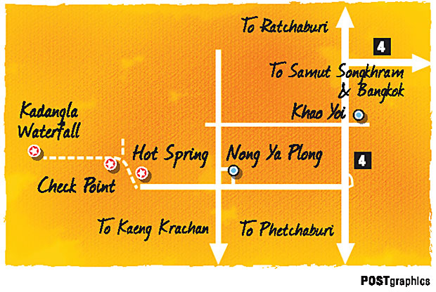 Bangkok Post - Creature (dis)comforts of going solo