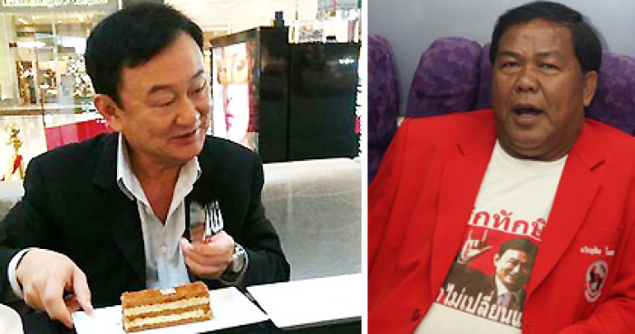 Bangkok Post - Kwanchai ready to bring Thaksin home