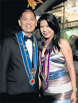 Bangkok Post - French flair to the fore
