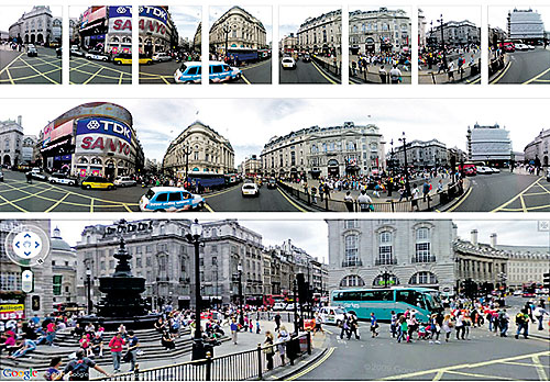 Bangkok Post - Street View offers local look