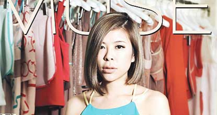 The sexy way of Milin