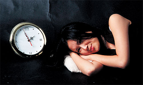 Bangkok Post - Tips for a good night's sleep