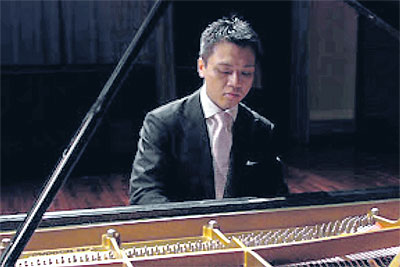 Bangkok Post - Piano recital by Hong Kong ace
