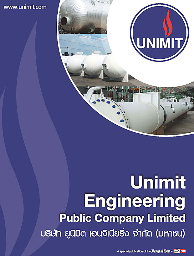 Bangkok Post - Unimit Engineering PCL