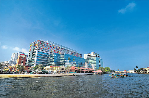 Bangkok Post - Siriraj launches private hospital