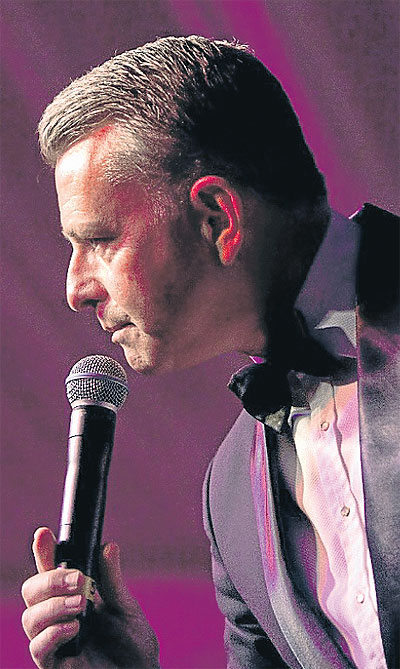 Bangkok Post - Sinatra tribute back in Bangkok