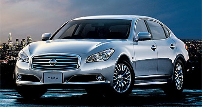 Bangkok Post - New Nissan Cima