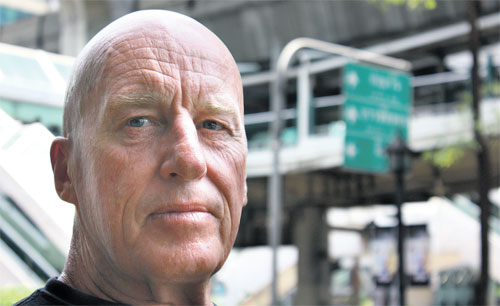 Bangkok Post - A mercenary's tale