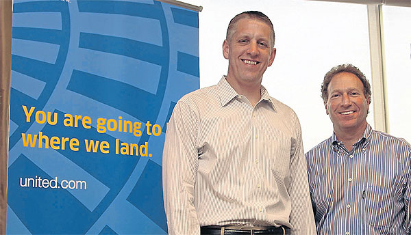 Bangkok Post - United, All Nippon sign Bangkok service agreement