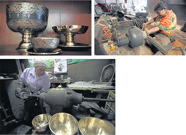 Bangkok Post - The forgotten forge