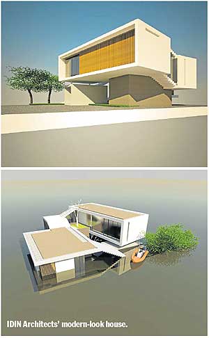 Bangkok Post - Tradition inspires modern architecture