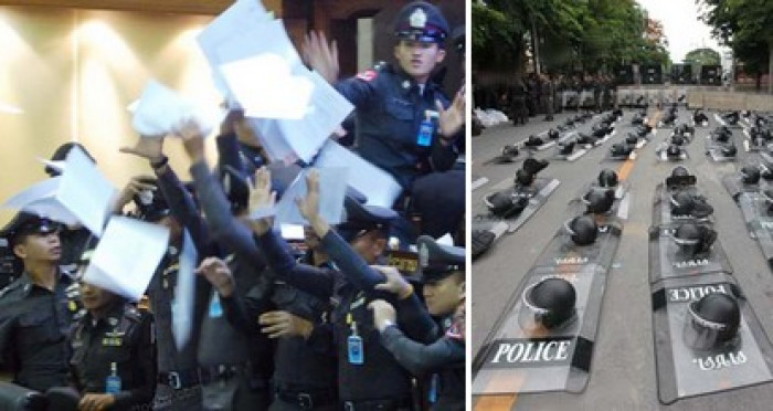 Bangkok Post - Unity bills given urgency