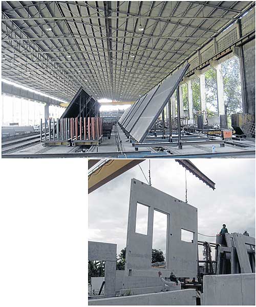 Bangkok Post - Precast housing gains traction with PCM
