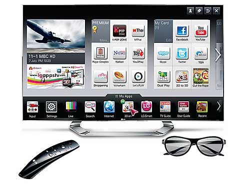 Bangkok Post - The smart way to watch TV