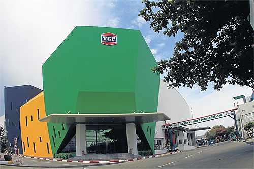 Bangkok Post - TOA-Chugoku Paints to expand in Southeast Asia