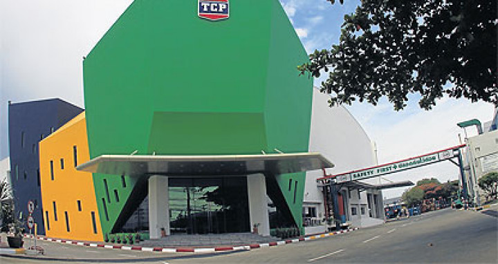 Bangkok Post - TOA-Chugoku Paints to expand in Southeast Asia