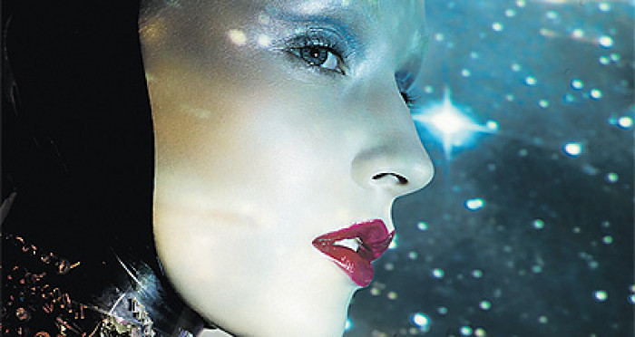 Hot make-up range goes intergalactic