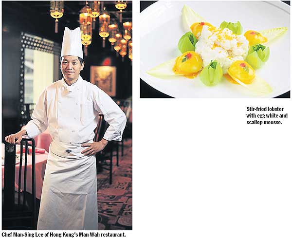 Bangkok Post - Michelin-star chef takes over China House