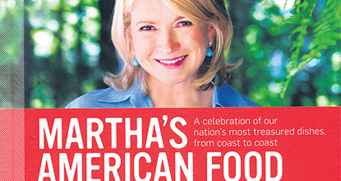 United tastes of Martha