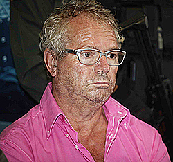 Bangkok Post - Belgian 'criminal' arrested in Phuket