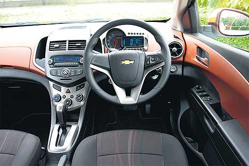 Bangkok Post - Chevy's new tonic