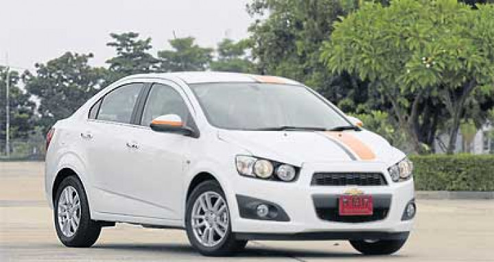 Bangkok Post - Chevy's new tonic