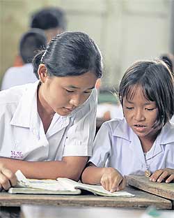 Bangkok Post - Never too old to learn