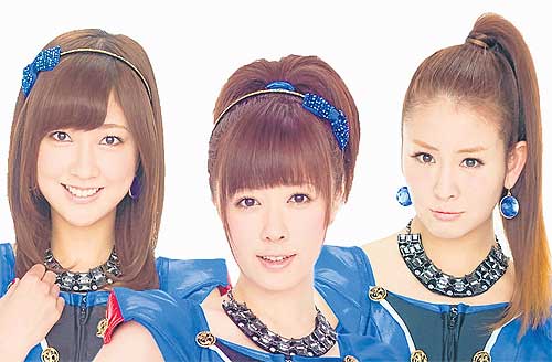 Bangkok Post - Berryz Kobo trio set to liven up the Parc
