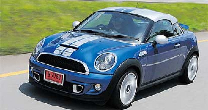 Bangkok Post - Mini's new-age diesels on test