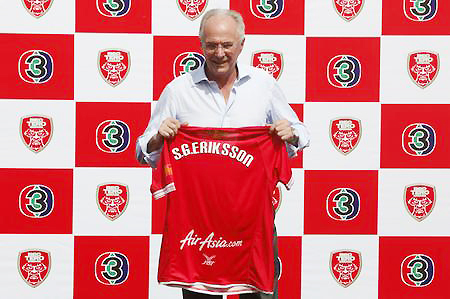 Bangkok Post - Eriksson joins BEC Tero