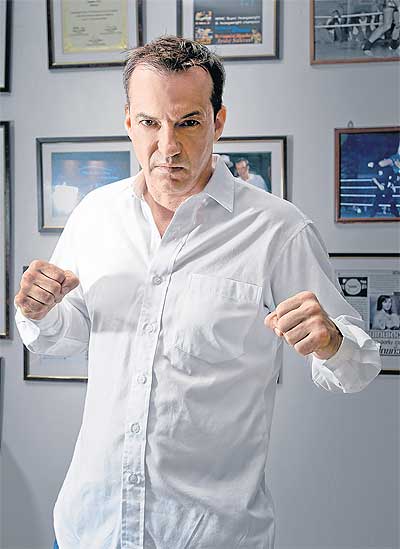 Bangkok Post - Muay Thai goes Deutsche