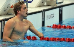 Bangkok Post - Cowdrey seizes historic 11th swim gold